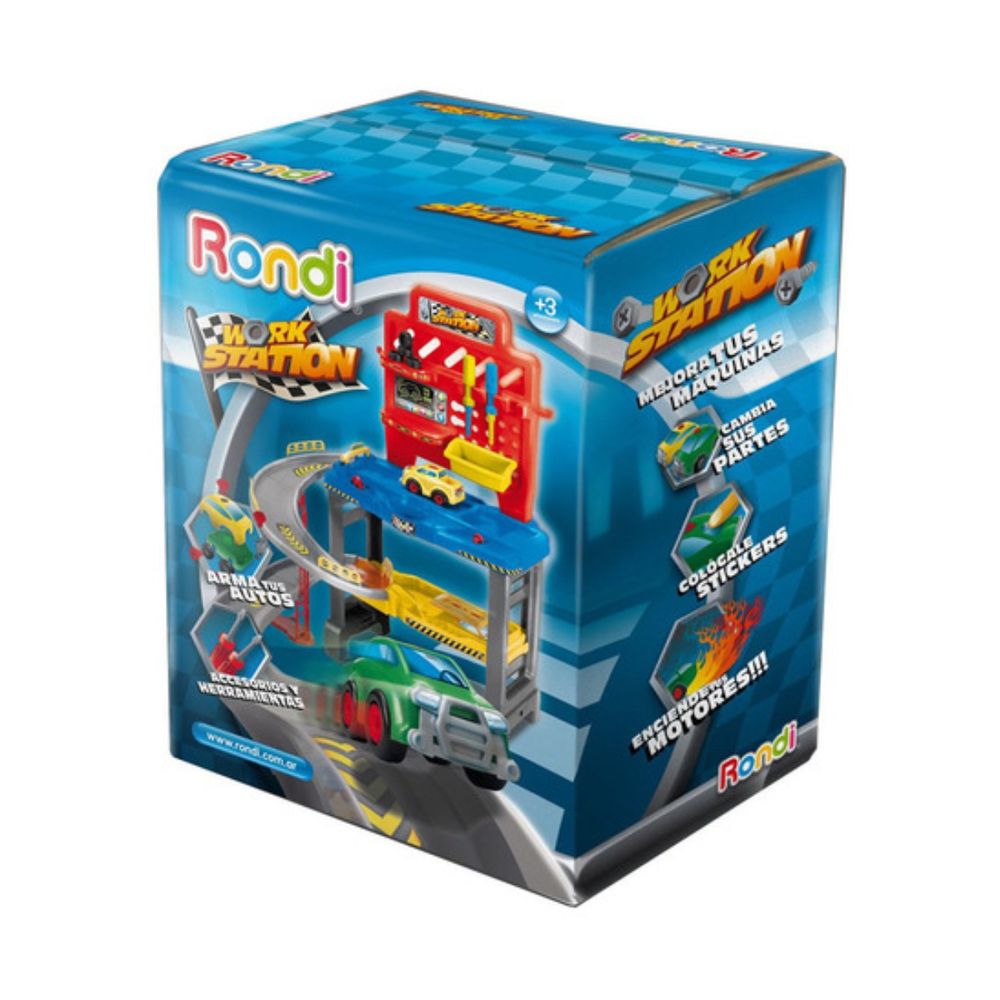 El Mundo del Juguete