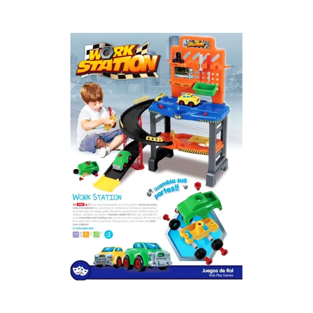 El Mundo del Juguete